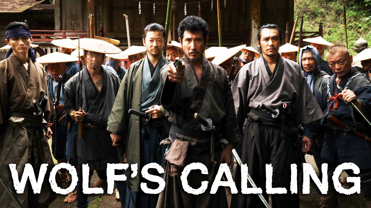 Wolf's Calling - ARROW