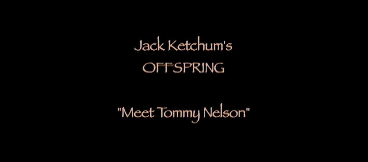 Meet Tommy Nelson - ARROW