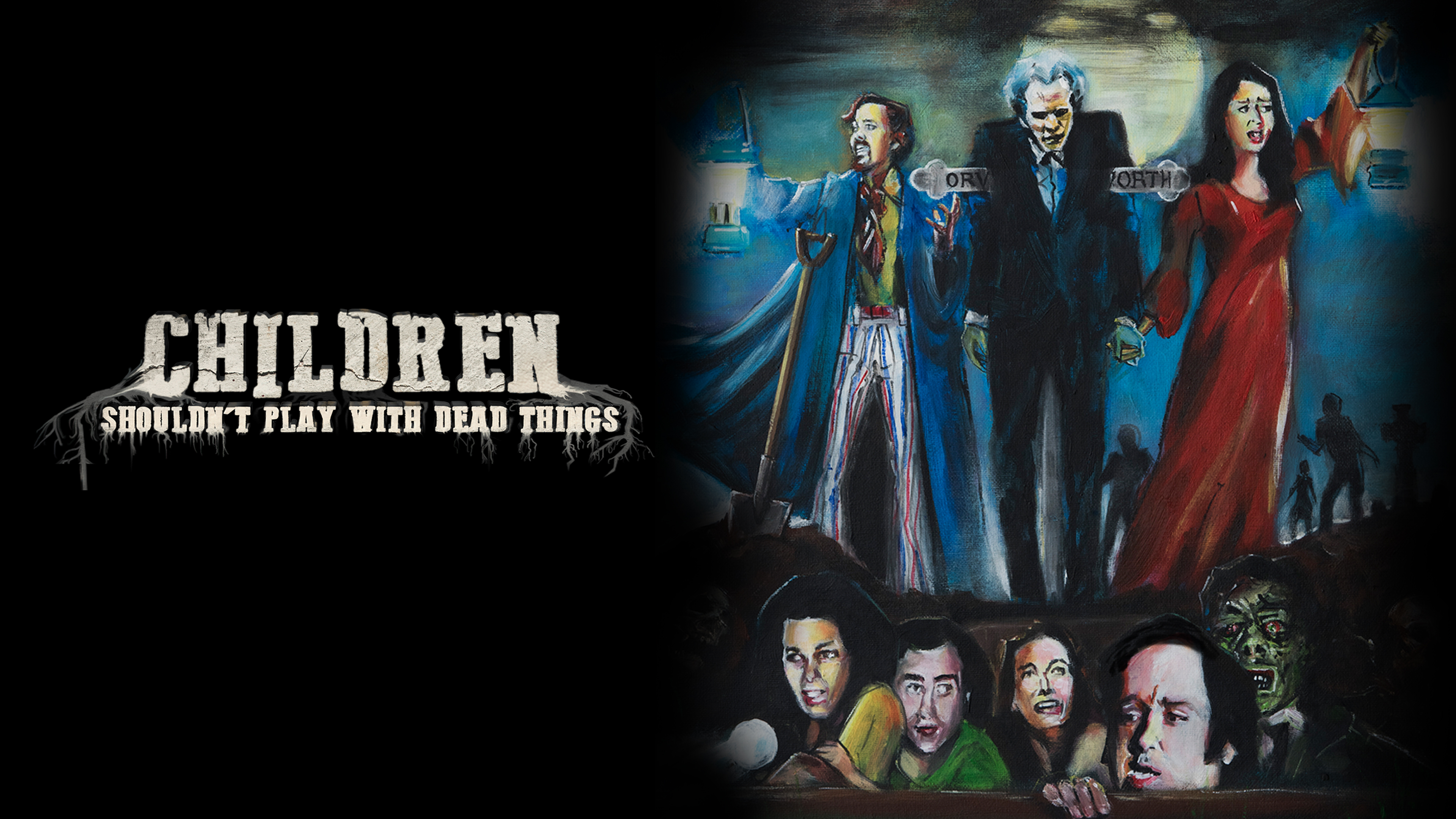 Children Shouldn't Play With Dead Things - ARROW