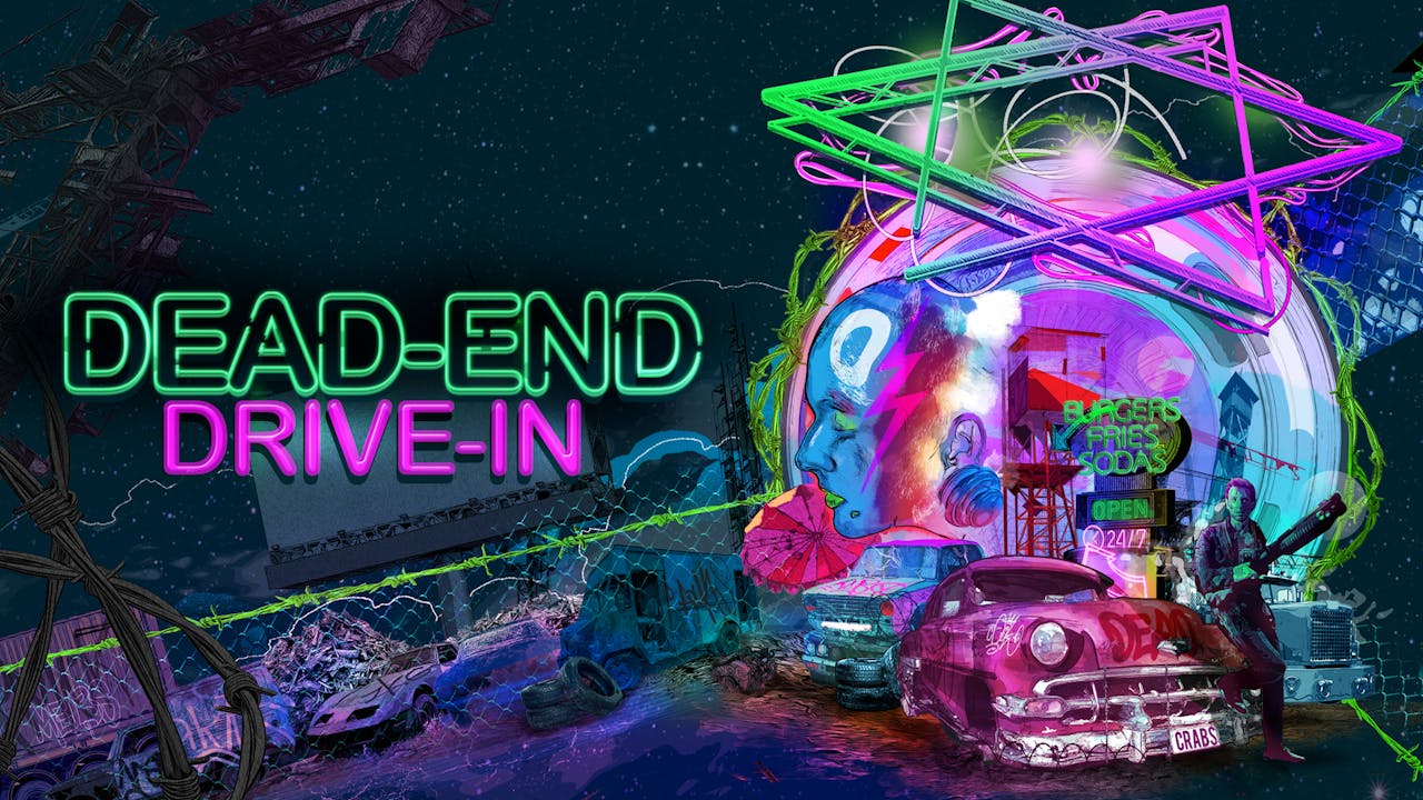 Dead End Drive-In - ARROW