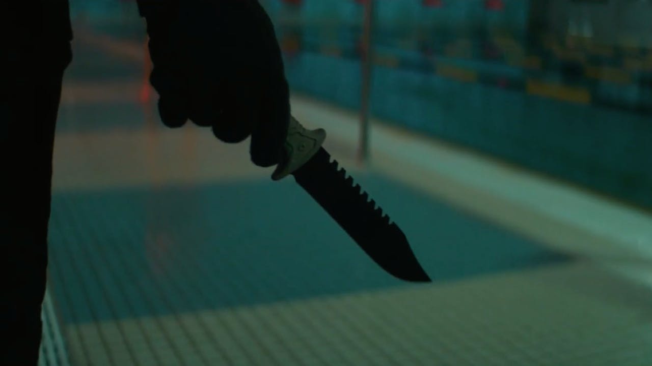 Killer Graduation - Newsletter exclusive clip - ARROW