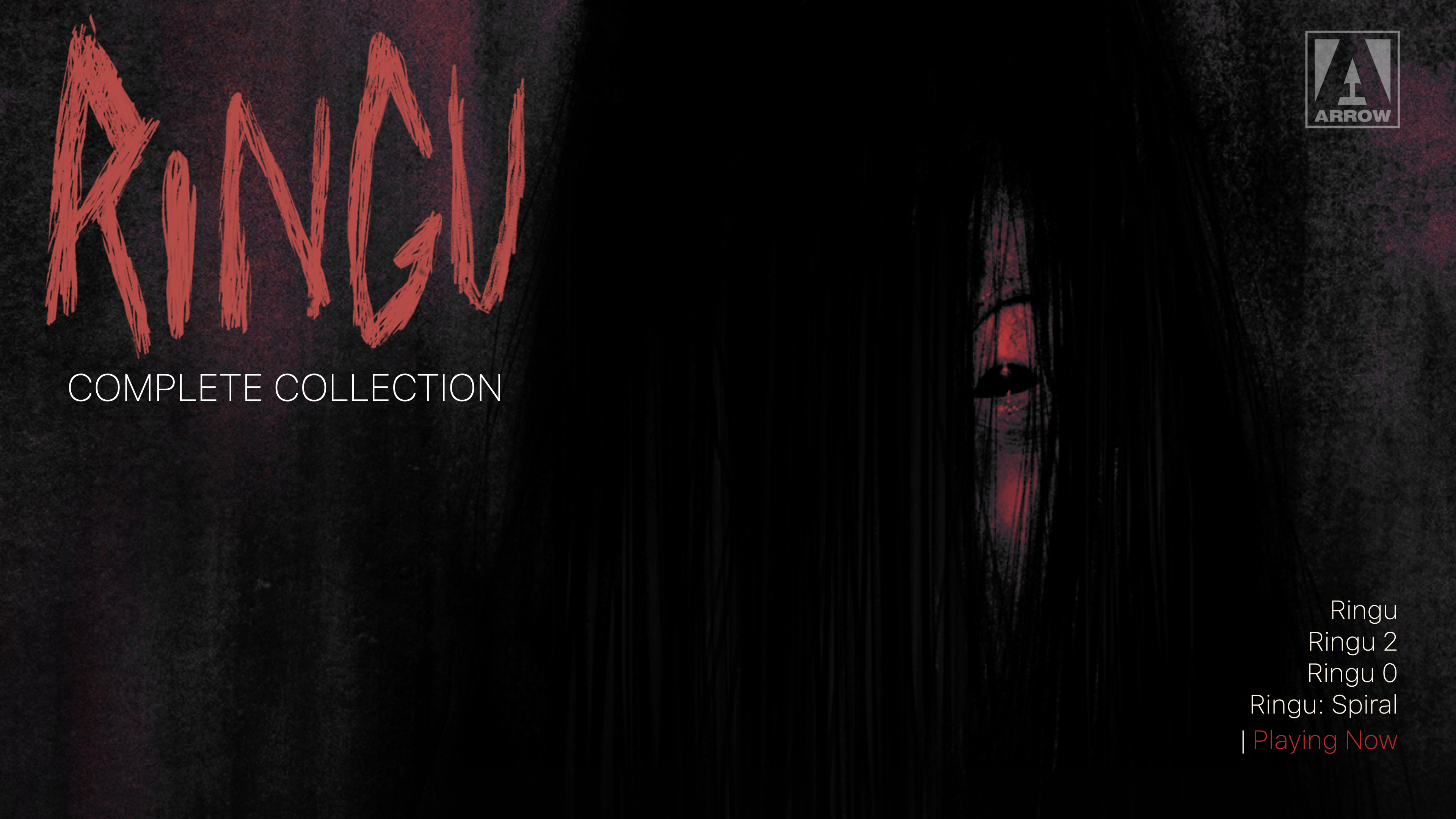Ringu Collection - ARROW