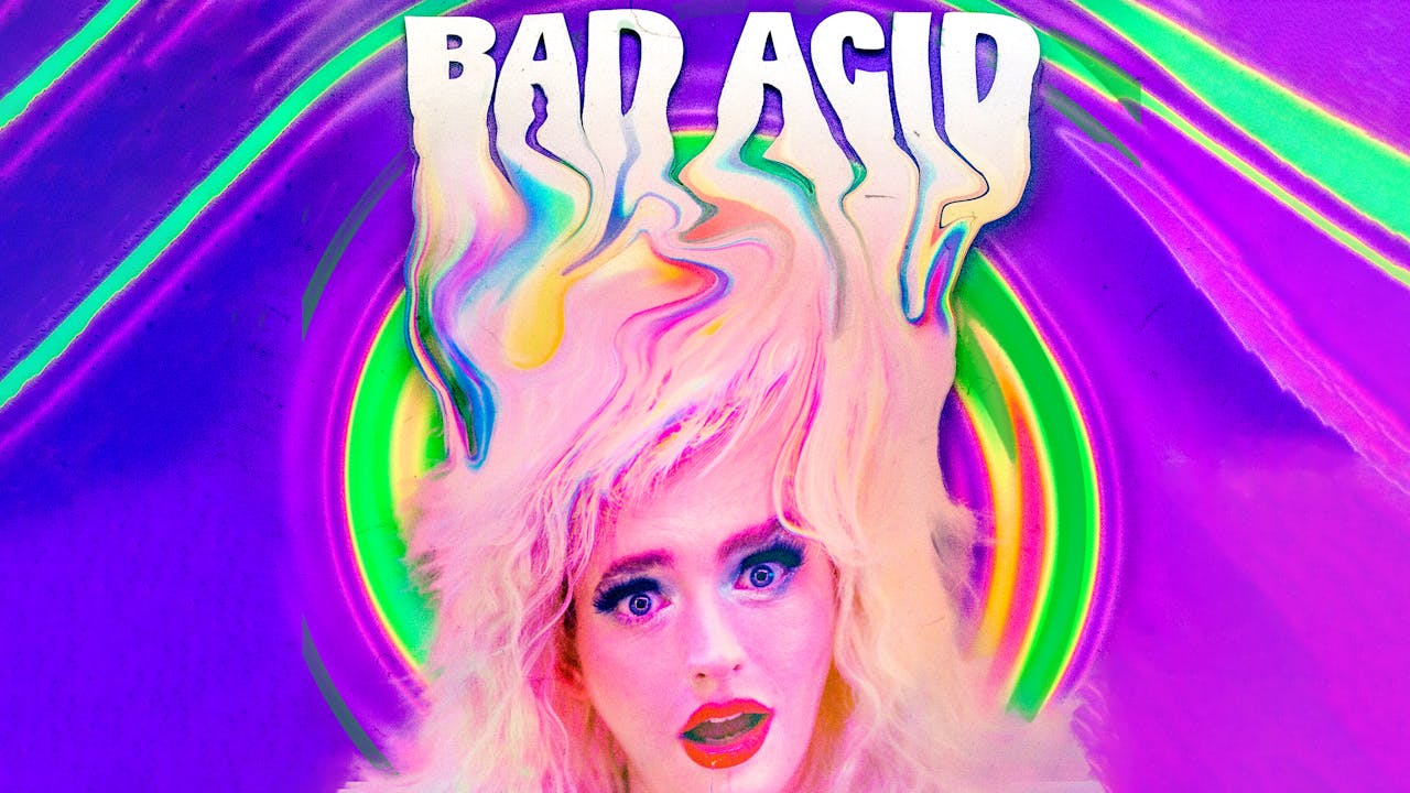 Bad Acid - ARROW