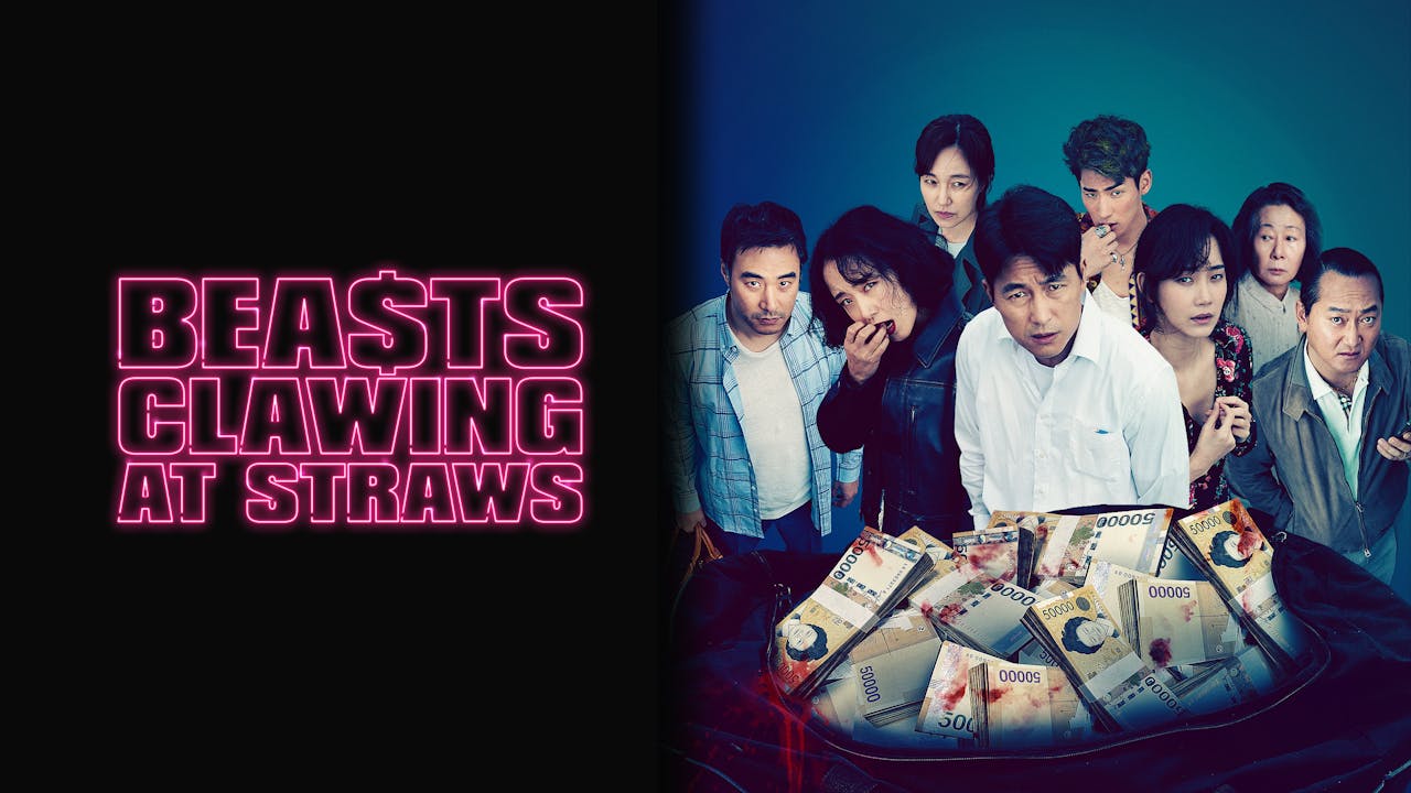Beasts Clawing At Straws - ARROW