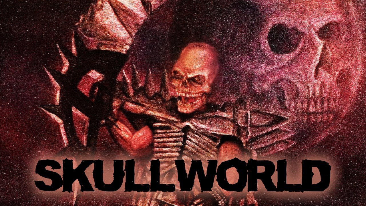 Skull World - Skull World - ARROW