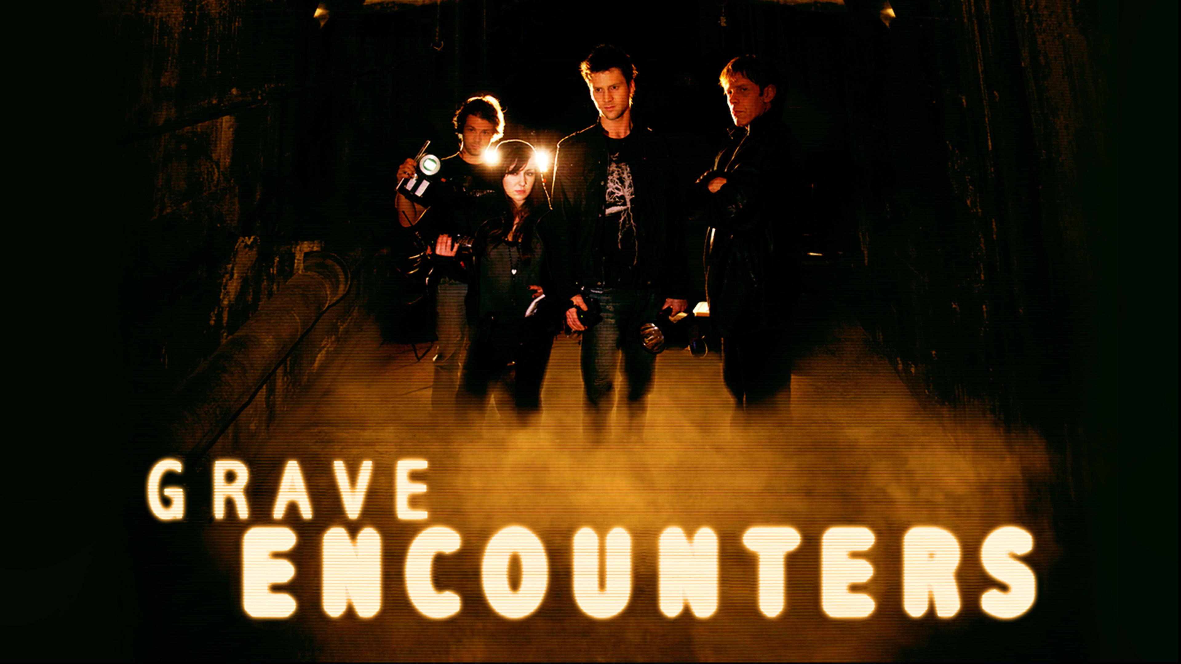 Grave Encounters - ARROW
