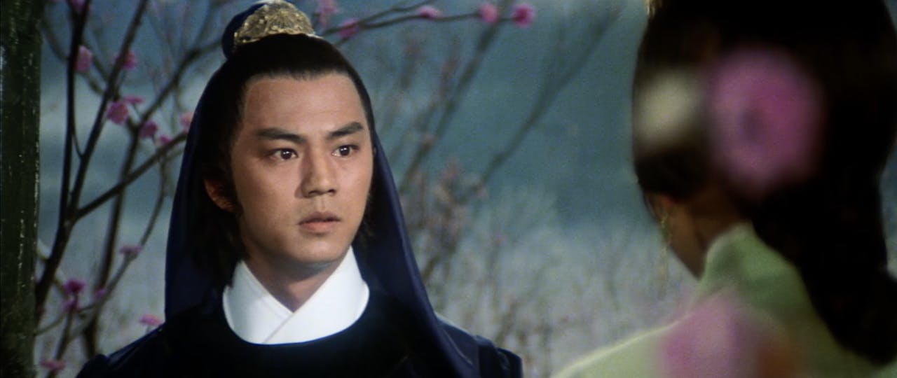 The Sentimental Swordsman - Original Mandarin Trailer - ARROW