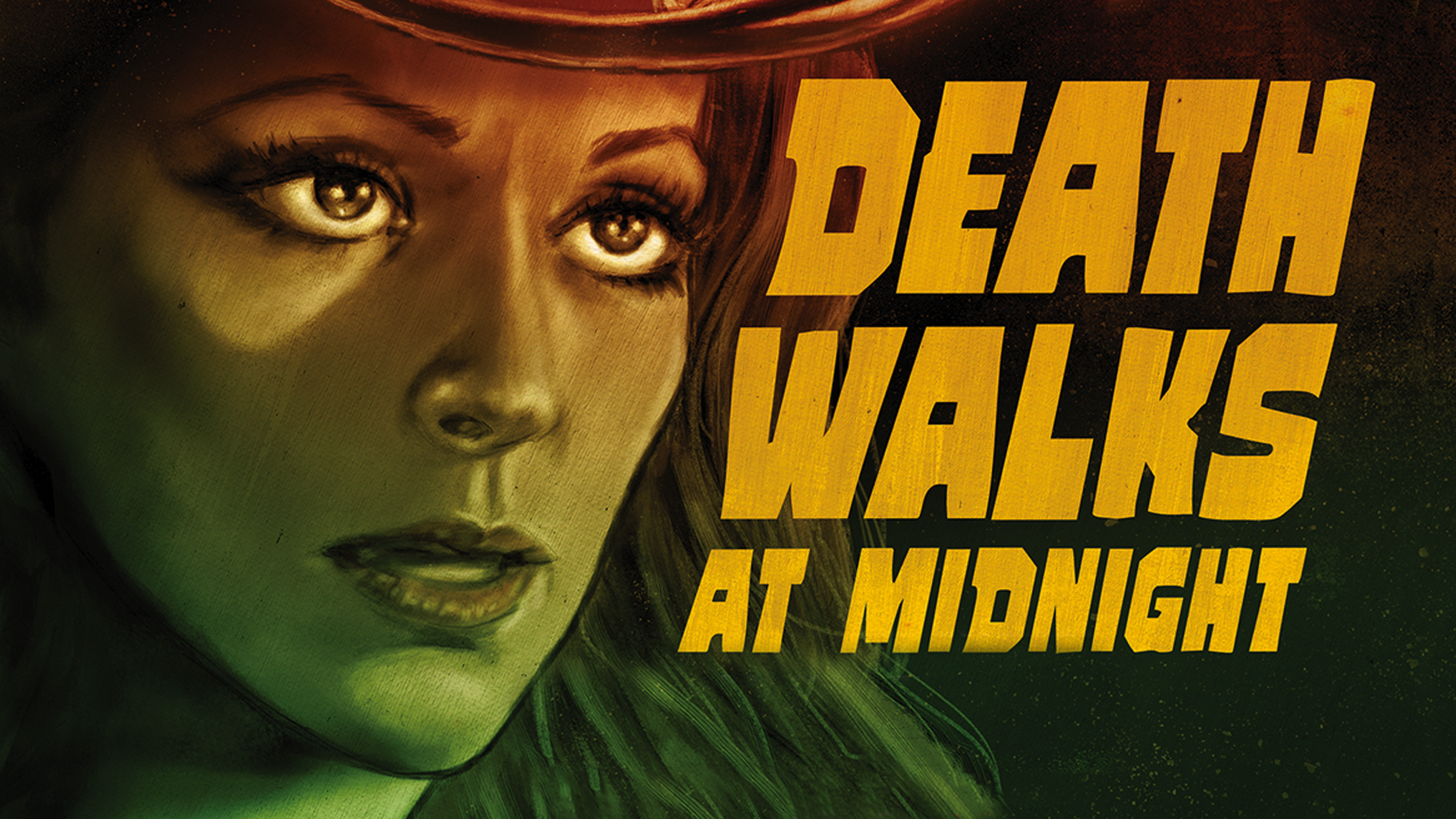 Death Walks at Midnight - ARROW