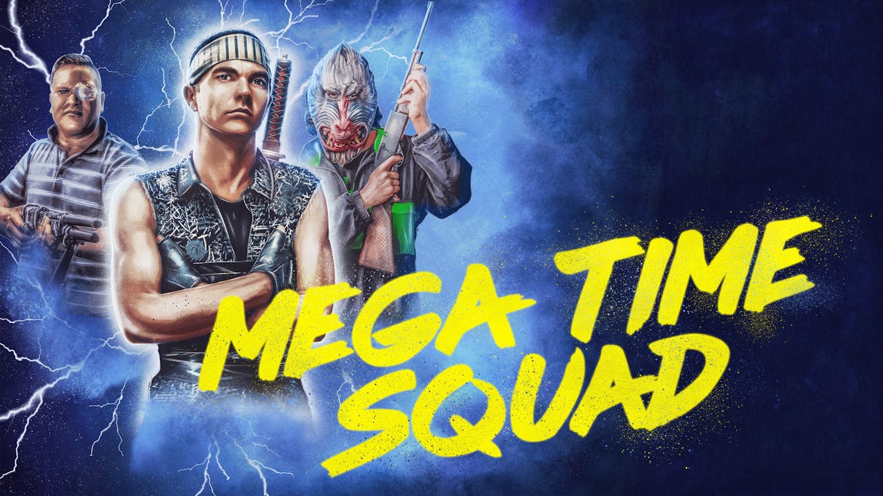 Mega Time Squad - ARROW