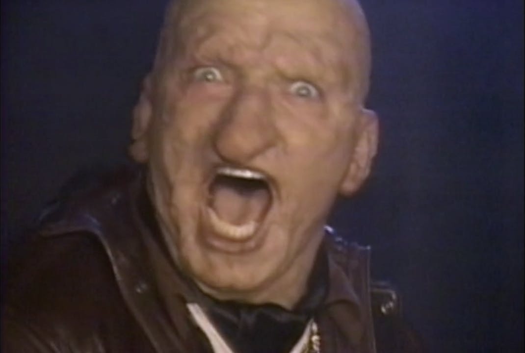 Inside Crime - ARROW