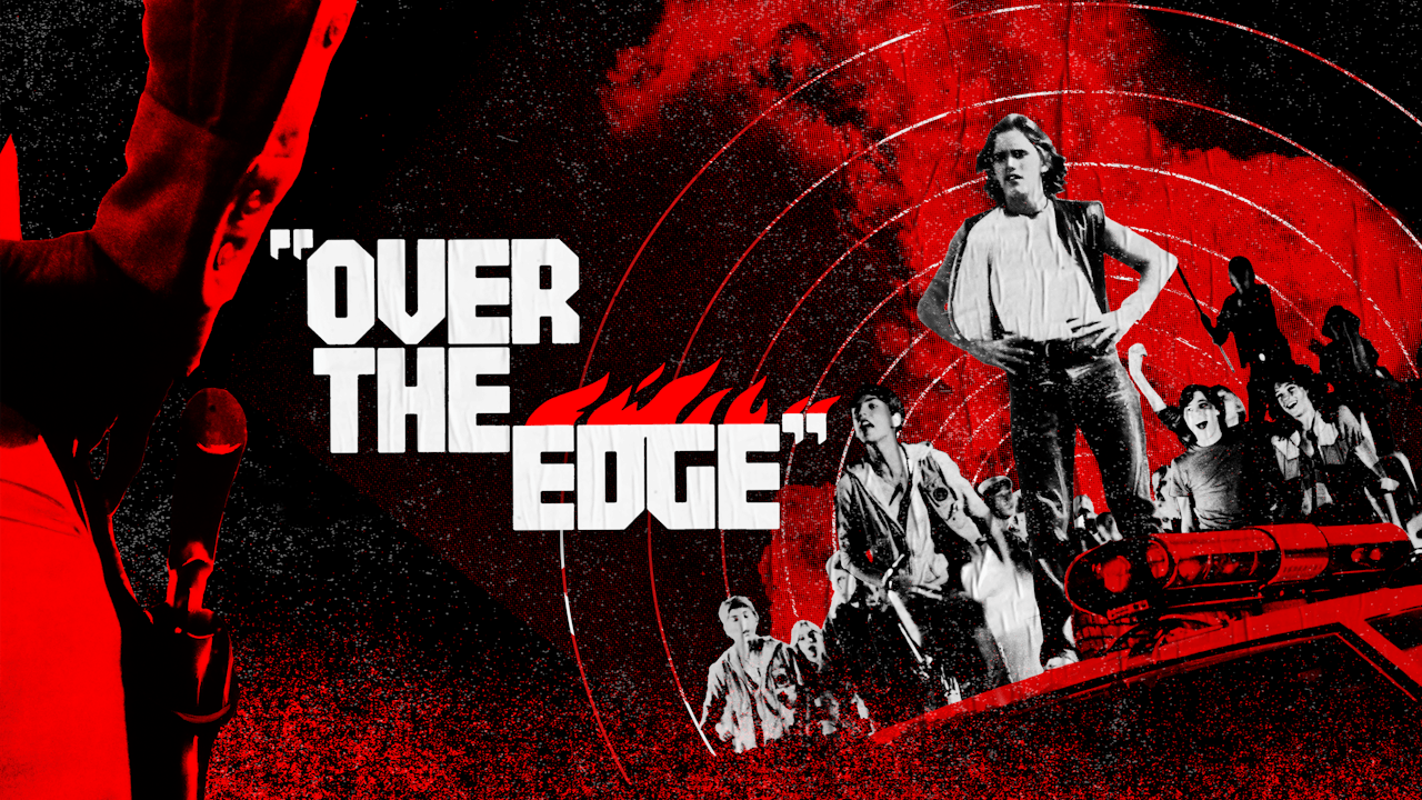 Over the Edge - ARROW