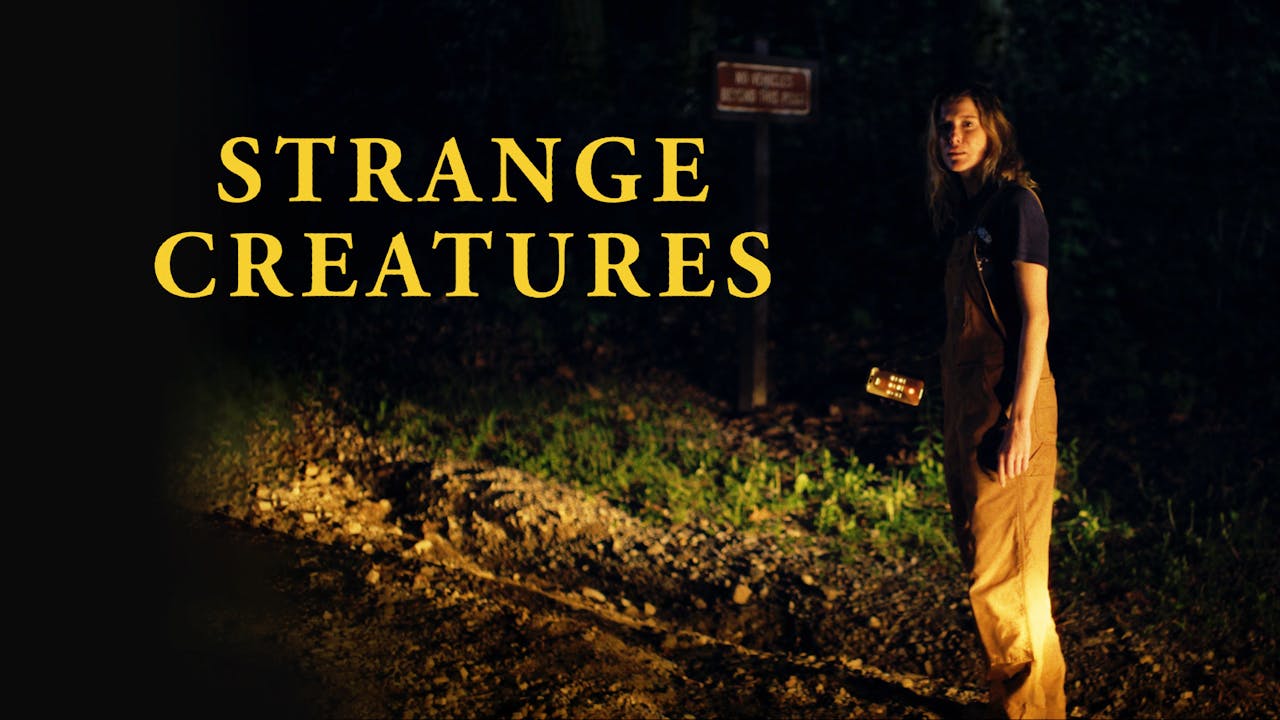 Strange Creatures - ARROW