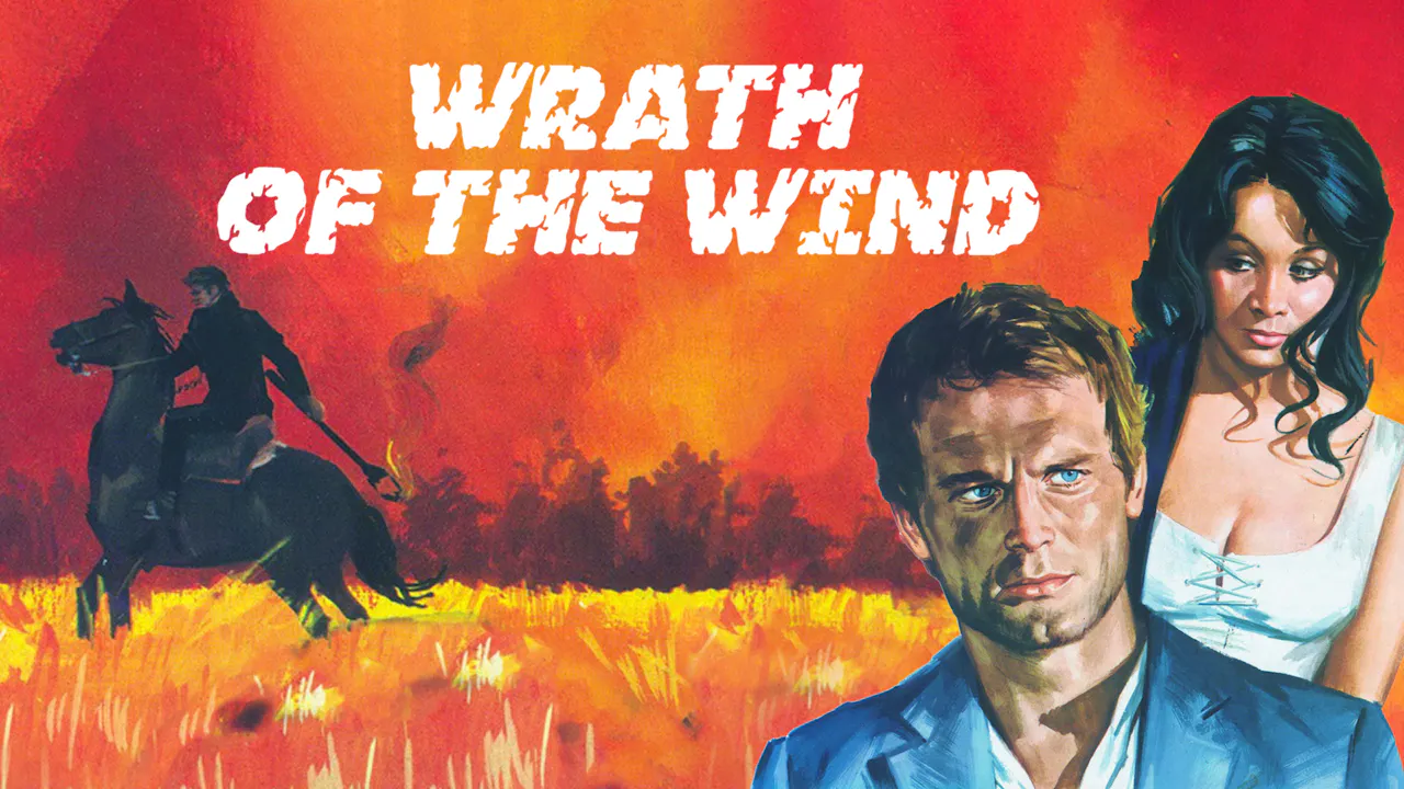 Wrath of the Wind (Italian version) - Arrow Video Channel