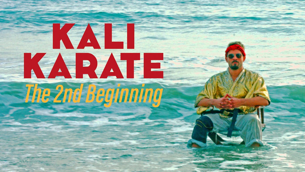 Kali Karate: The 2nd Beginning - ARROW