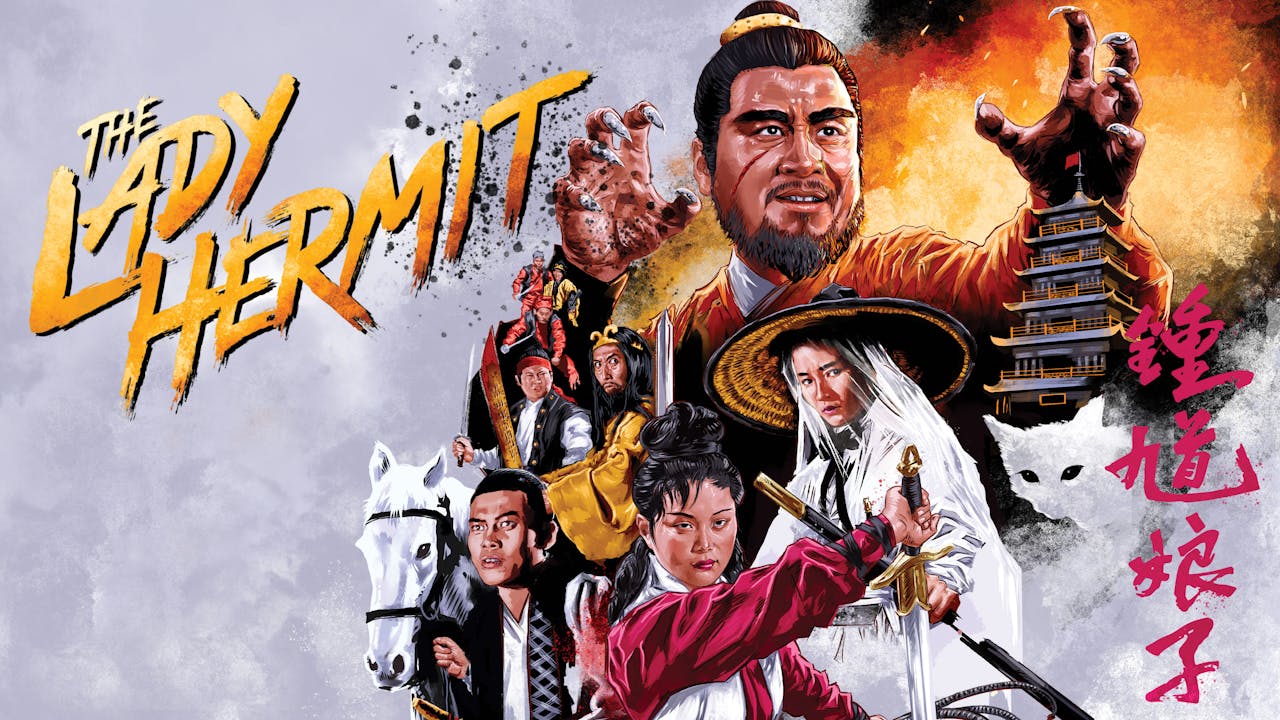 The Lady Hermit (English version) - ARROW