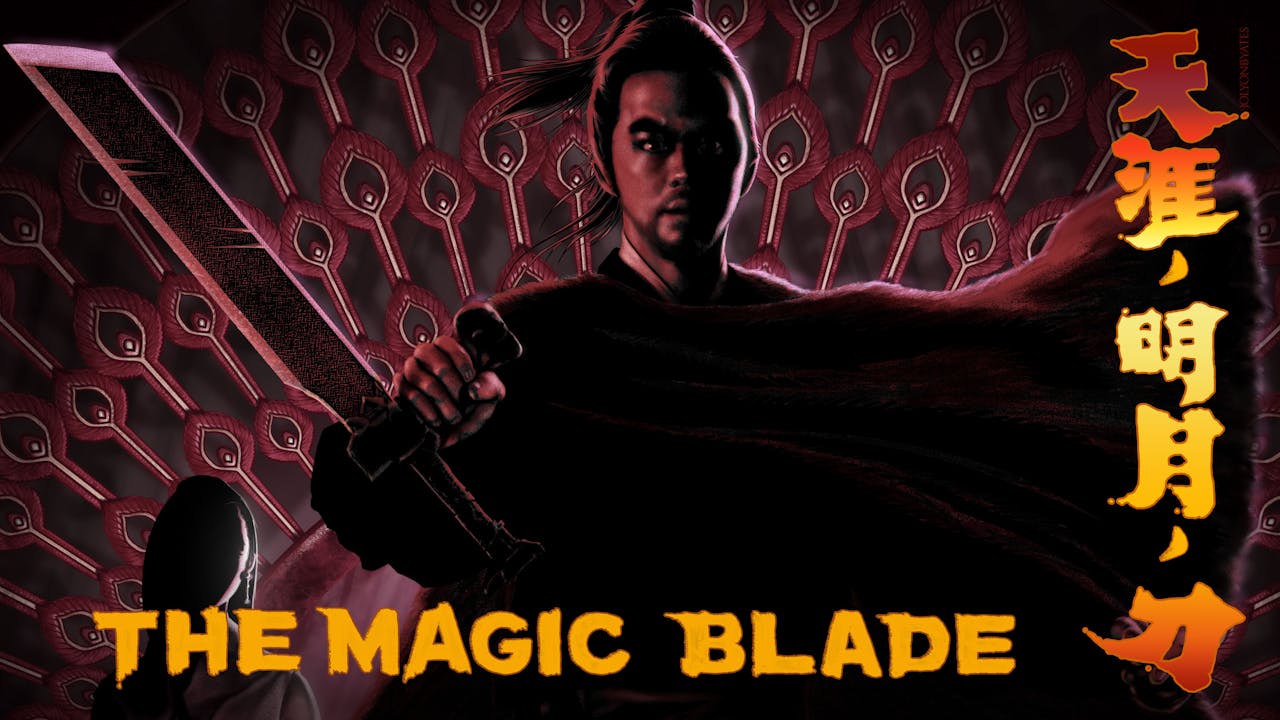 The Magic Blade (English version) - ARROW