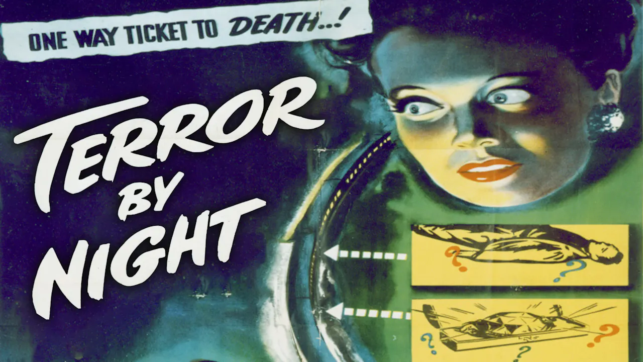 Terror By Night - Arrow Video Channel