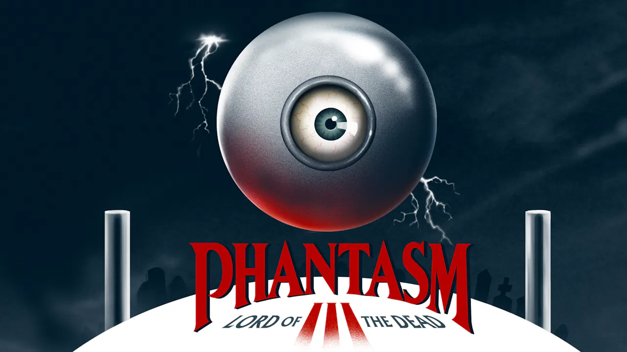 Phantasm III: Lord of the Dead - Arrow Video Channel