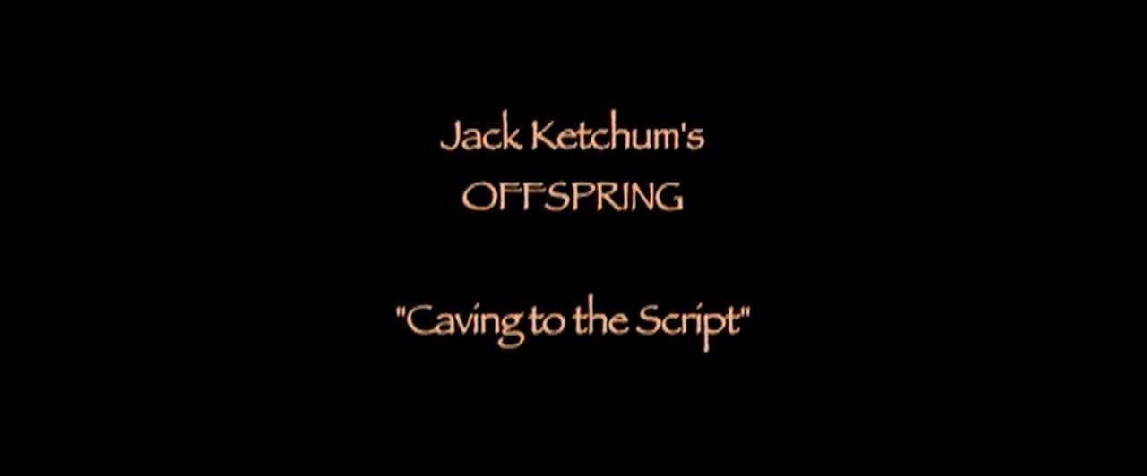 Caving to the Script - ARROW