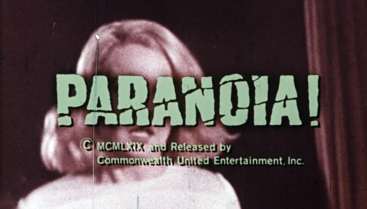 Paranoia - Trailer - Arrow Video Channel