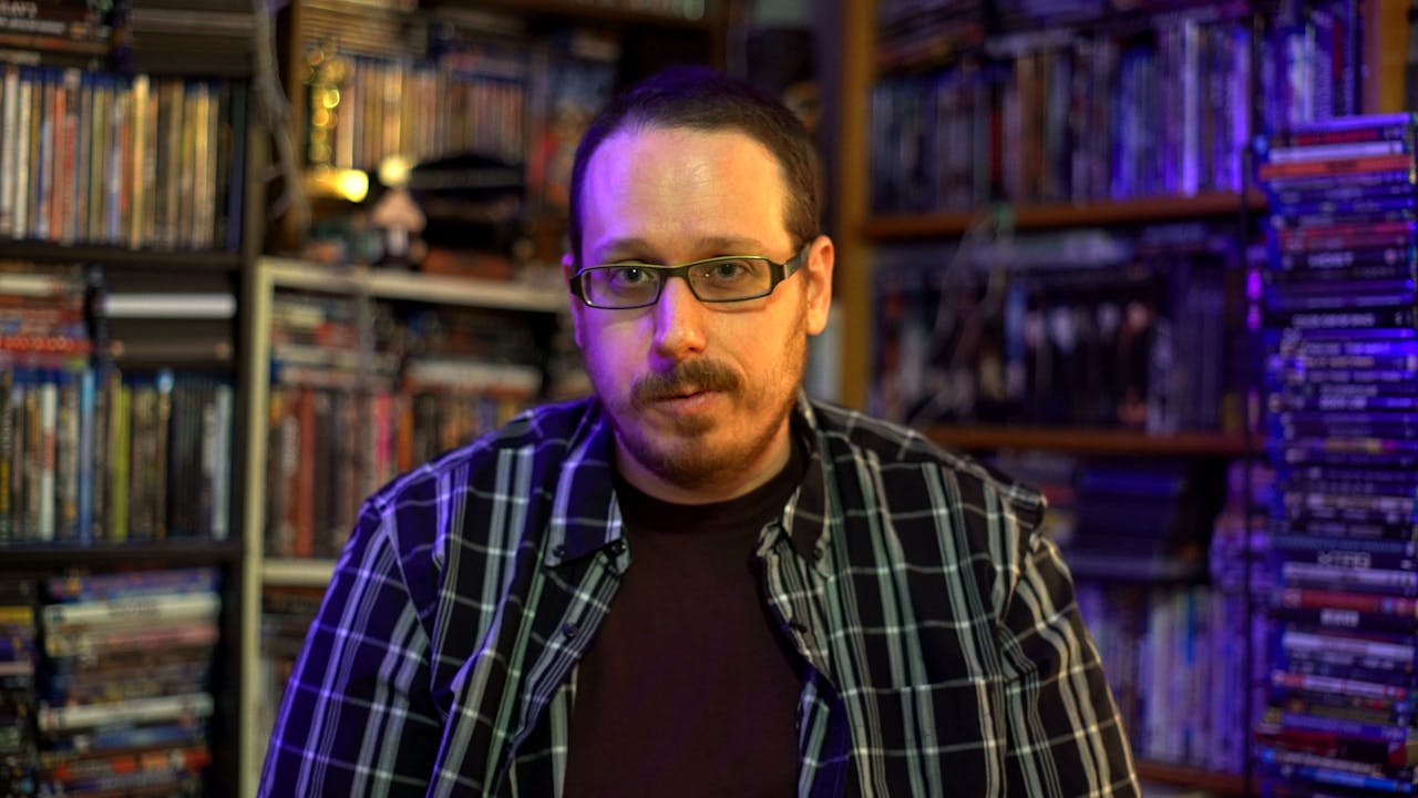 Skull World - Introduction by Justin McConnell - ARROW