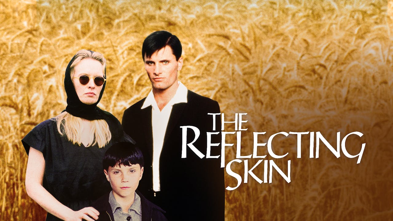 The Reflecting Skin - The Reflecting Skin - ARROW