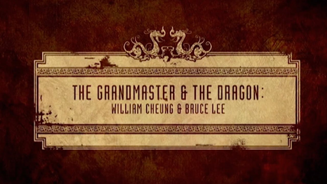The Grandmaster & The Dragon - ARROW