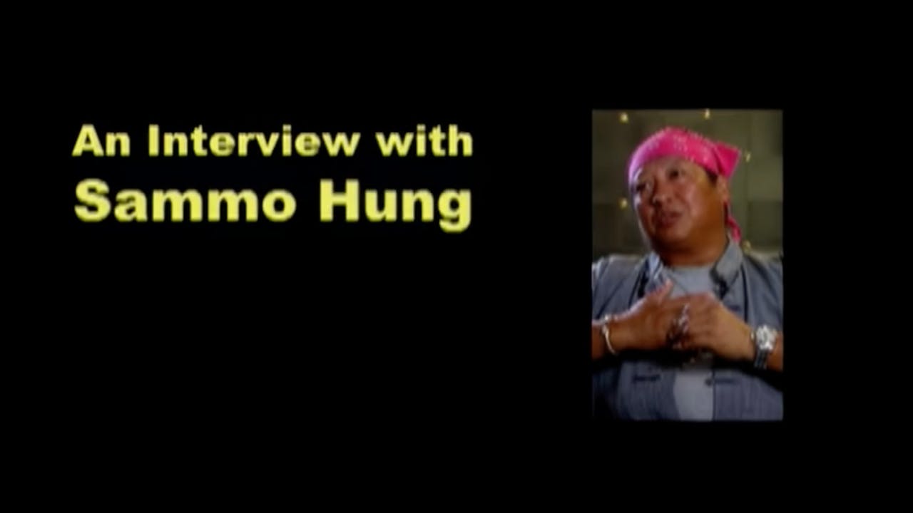 An Interview with Sammo Hung - ARROW