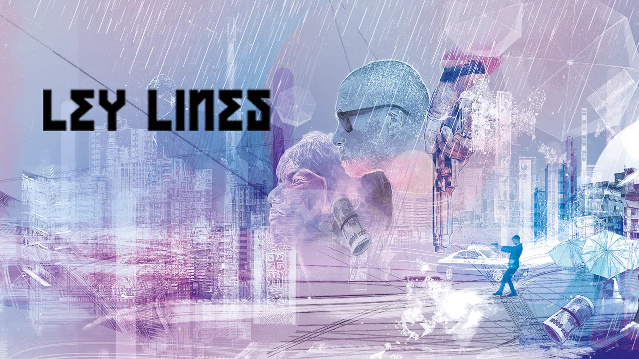 Ley Lines - Arrow Video Channel
