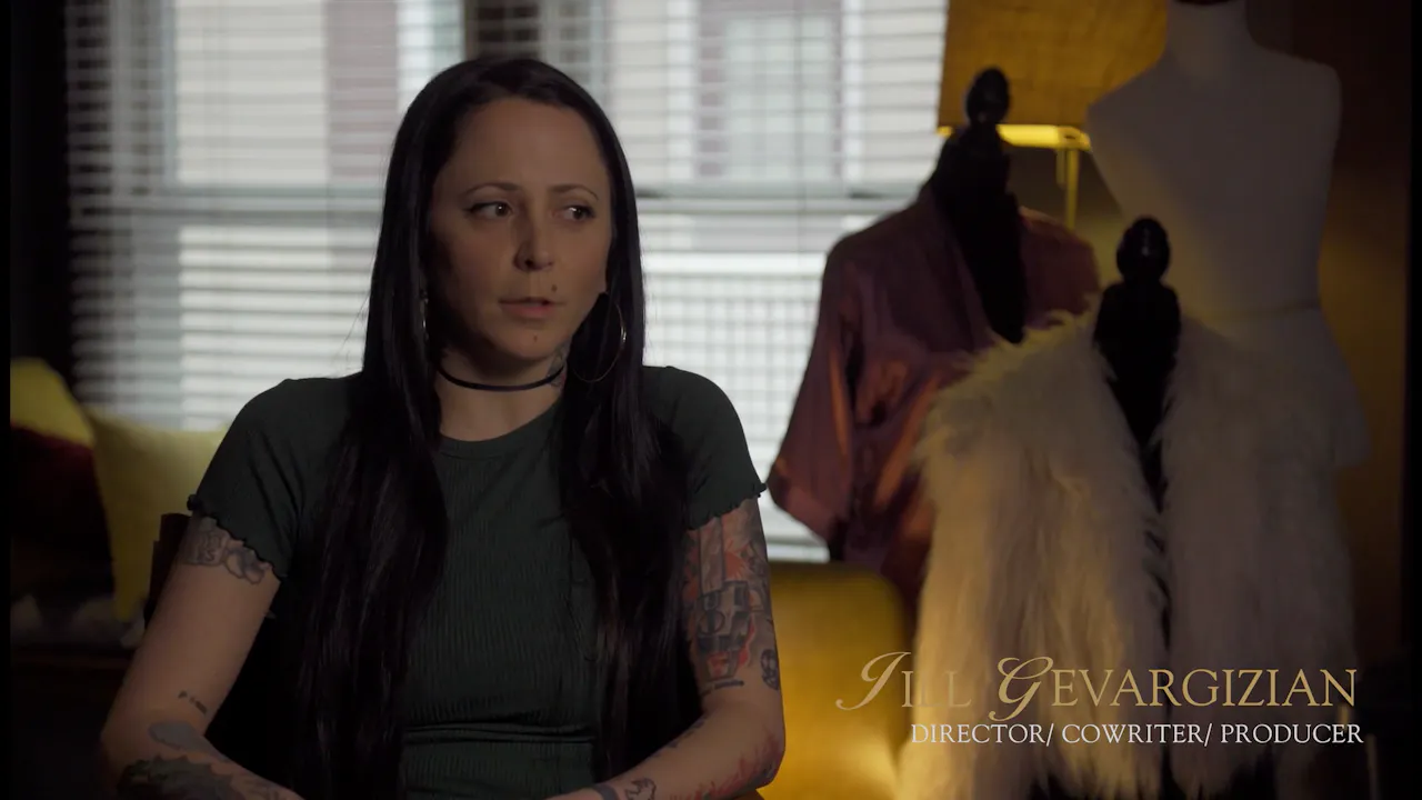 Behind-the-scenes #3: "Women in Film" - ARROW