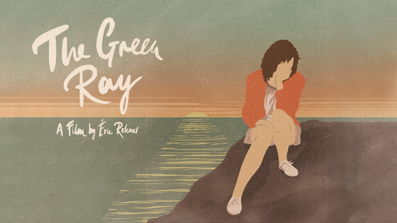 The Green Ray - ARROW