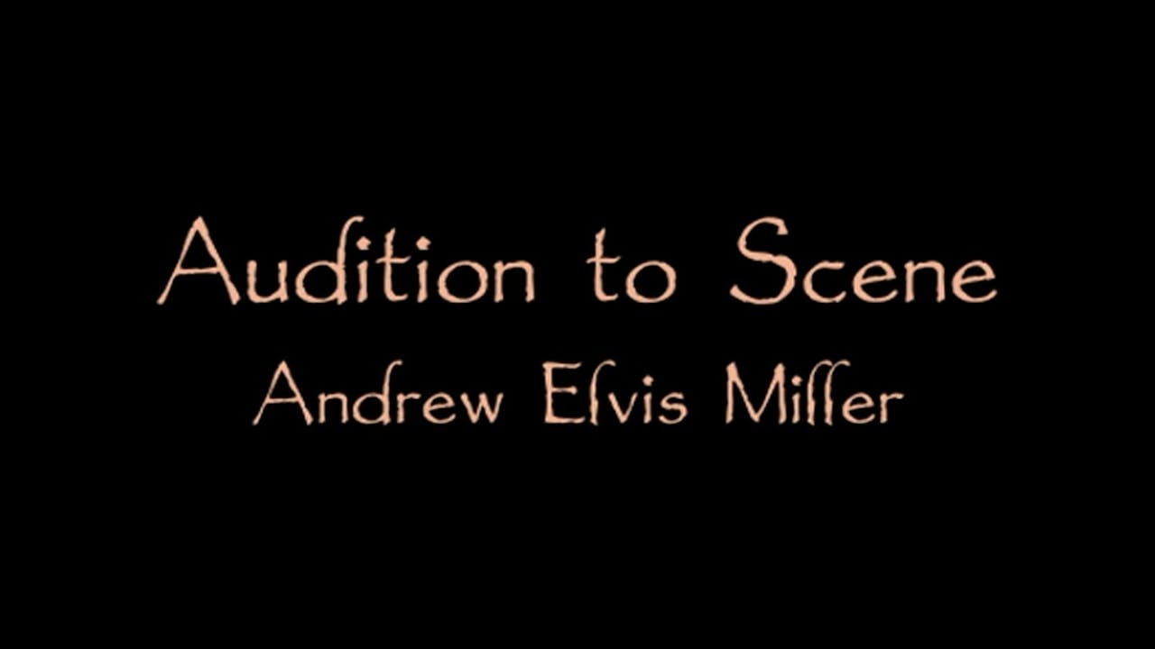 Audition to Scene - ARROW