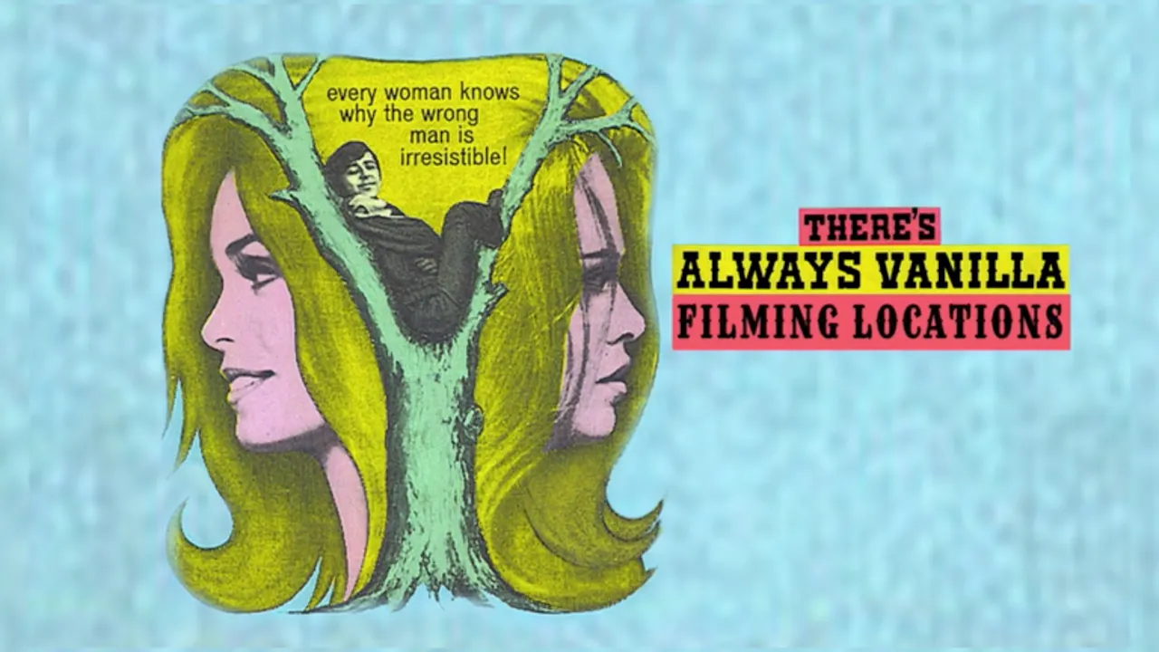 Filming Locations - There's Always Vanilla - Arrow Video Channel