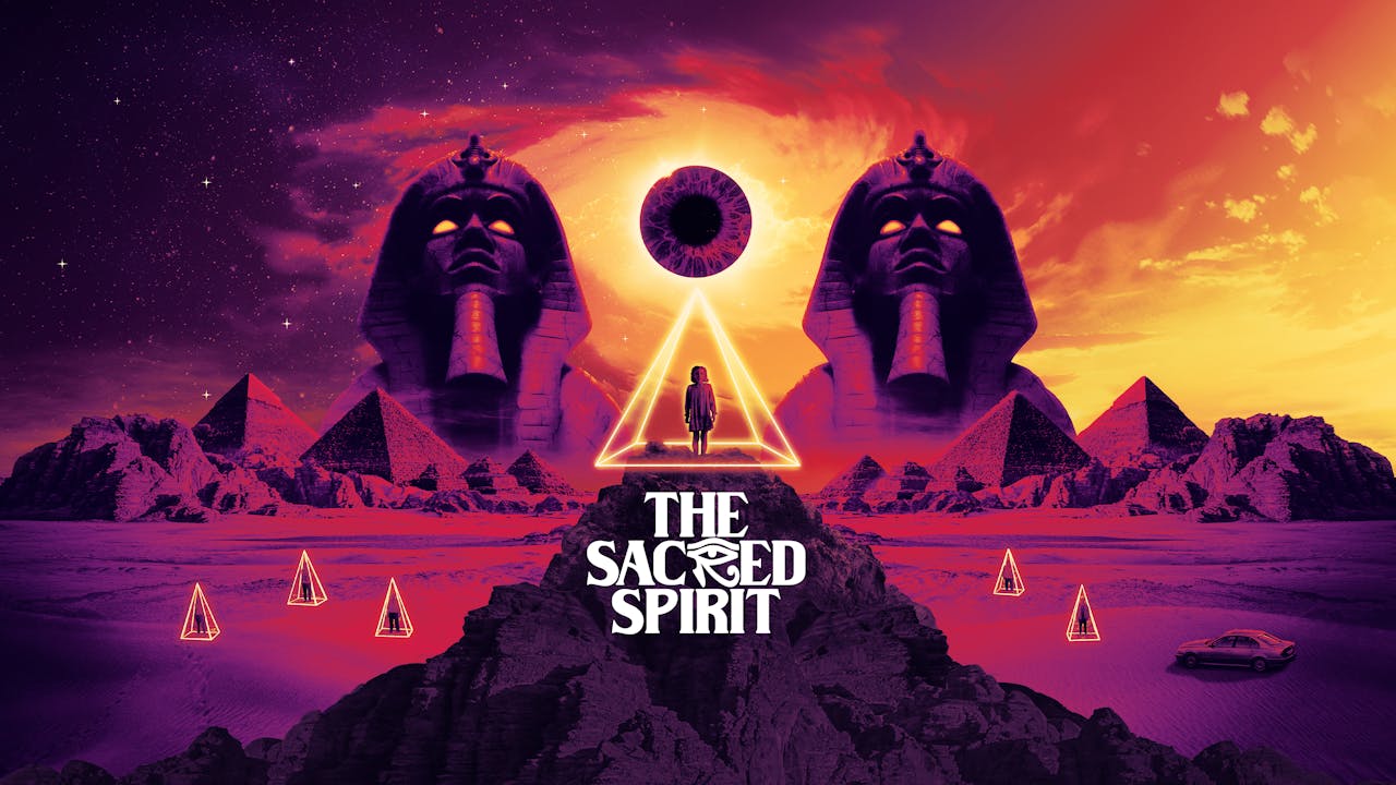The Sacred Spirit - ARROW