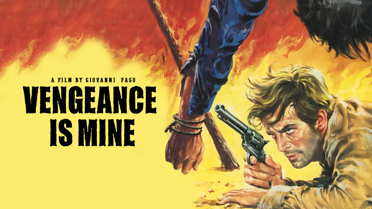 Vengeance is Mine (English version) - Arrow Video Channel