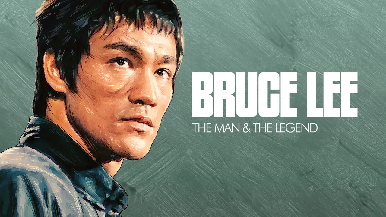 Bruce Lee: The Man & The Legend (English audio version) - Arrow Video ...