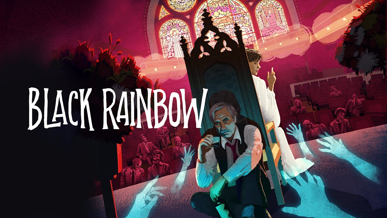 Black Rainbow - ARROW