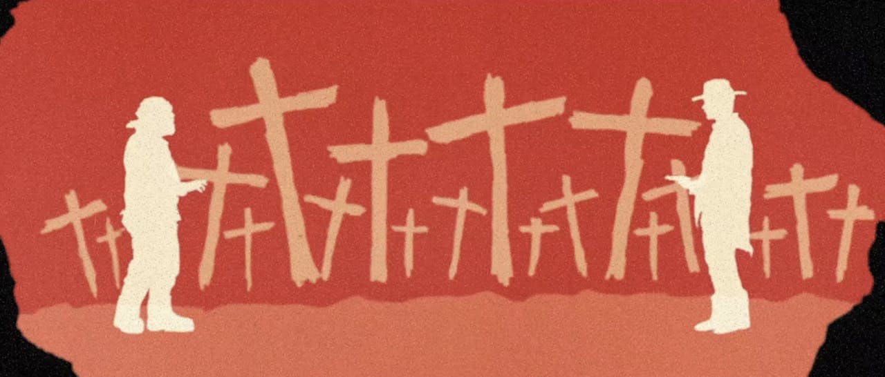 They Call It... Red Cemetery - Trailer - ARROW