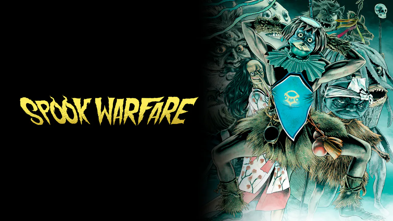 Spook Warfare - Arrow Video Channel
