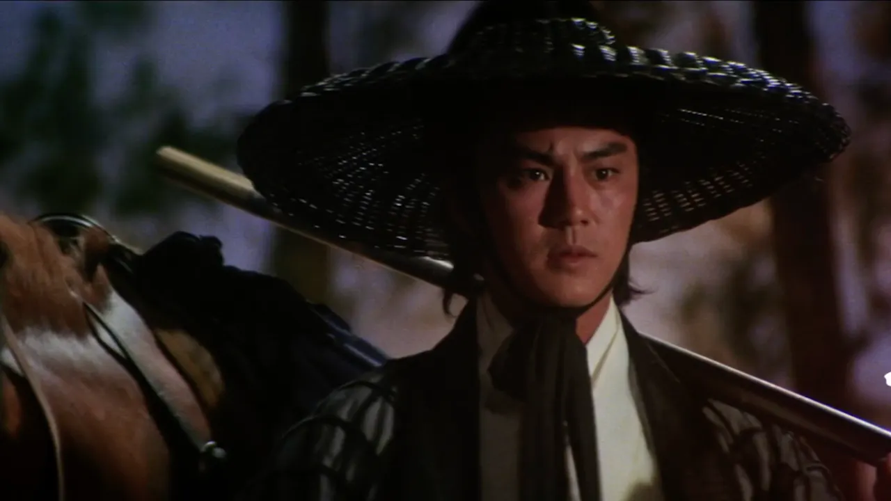 The Jade Tiger - Original Mandarin Trailer - Arrow Video Channel
