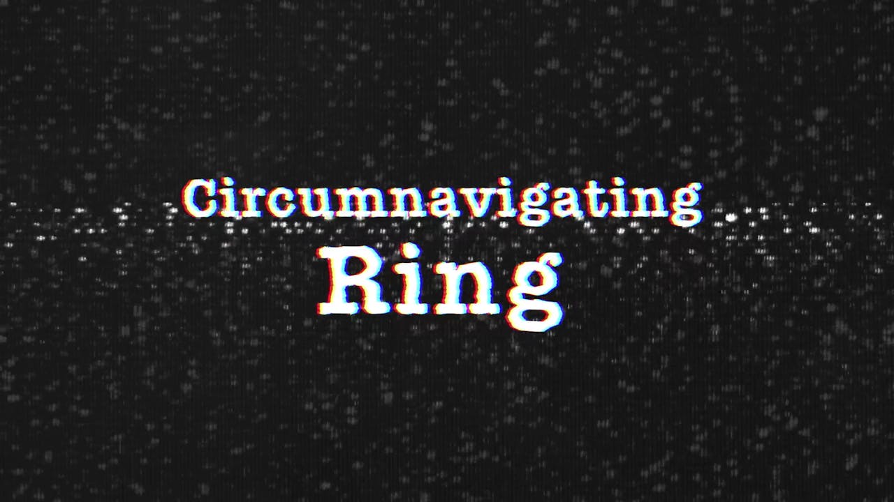 Circumnavigating Ring - ARROW