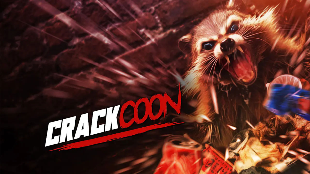 Crackcoon - ARROW