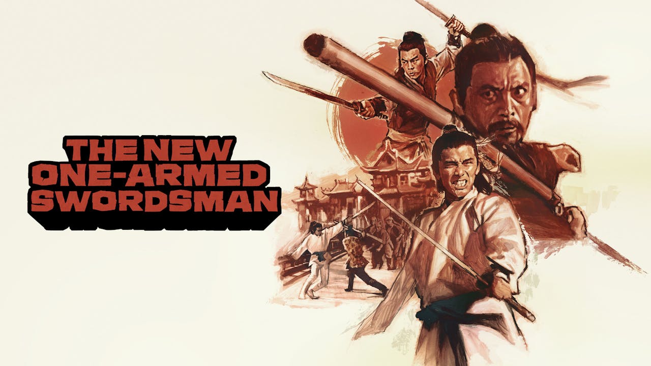 The New One-Armed Swordsman (English version) - ARROW