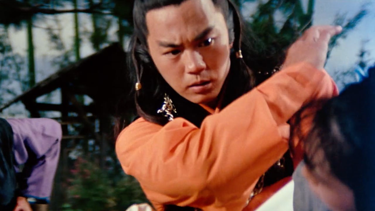 Clans of Intrigue - Original Mandarin Trailer - ARROW