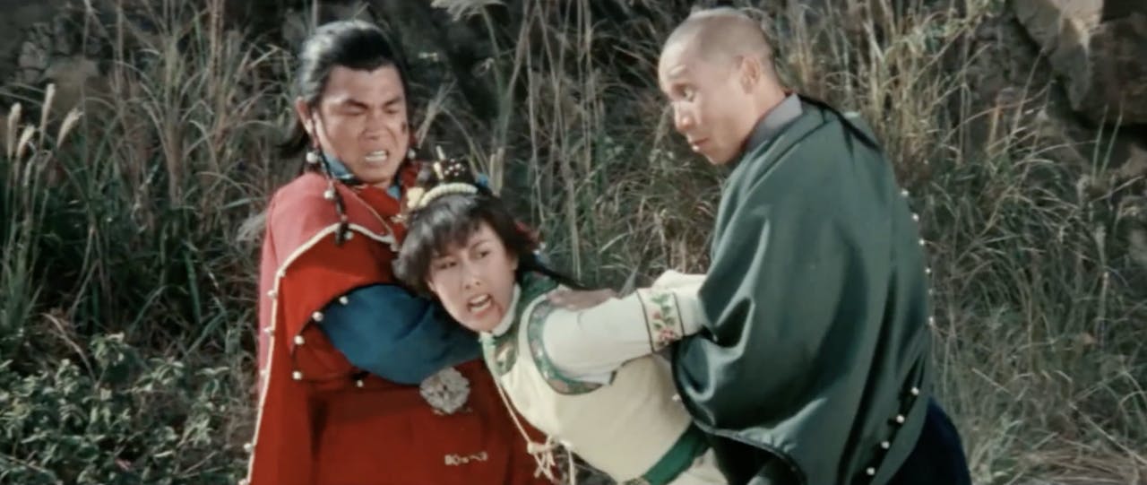 The Leg Fighters - Trailer - ARROW