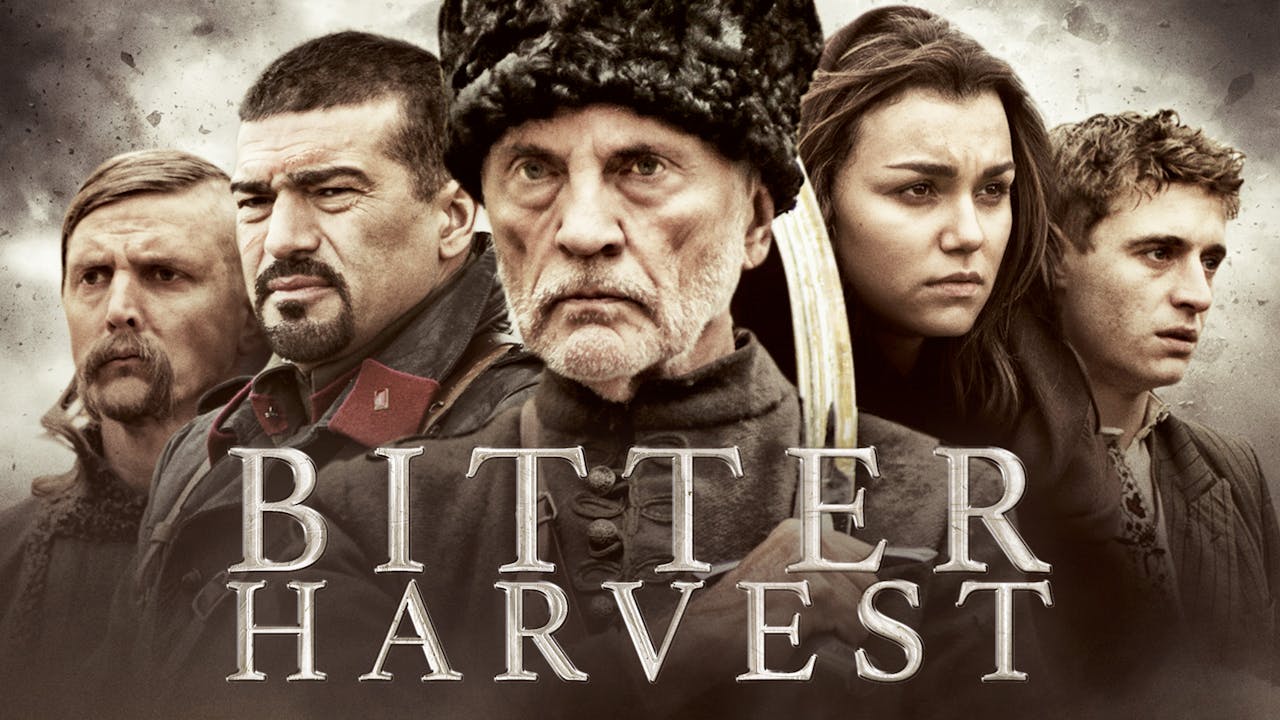 Bitter Harvest - ARROW