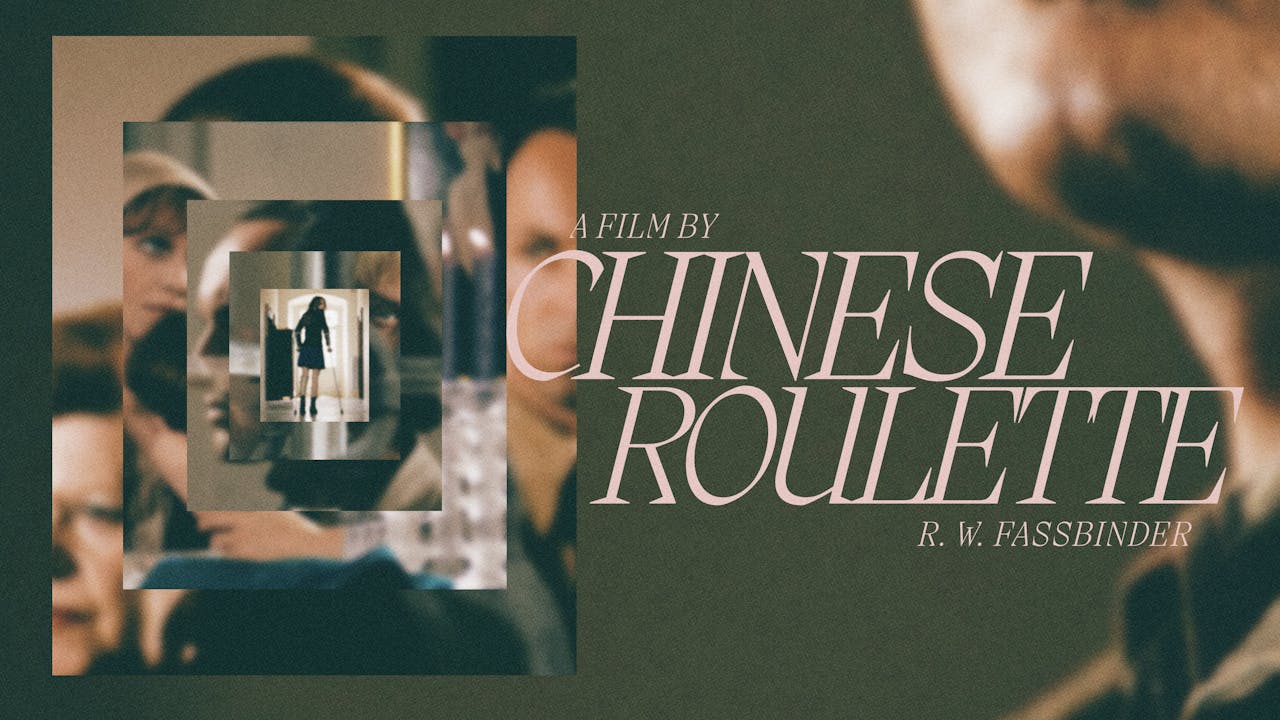 Chinese Roulette - ARROW