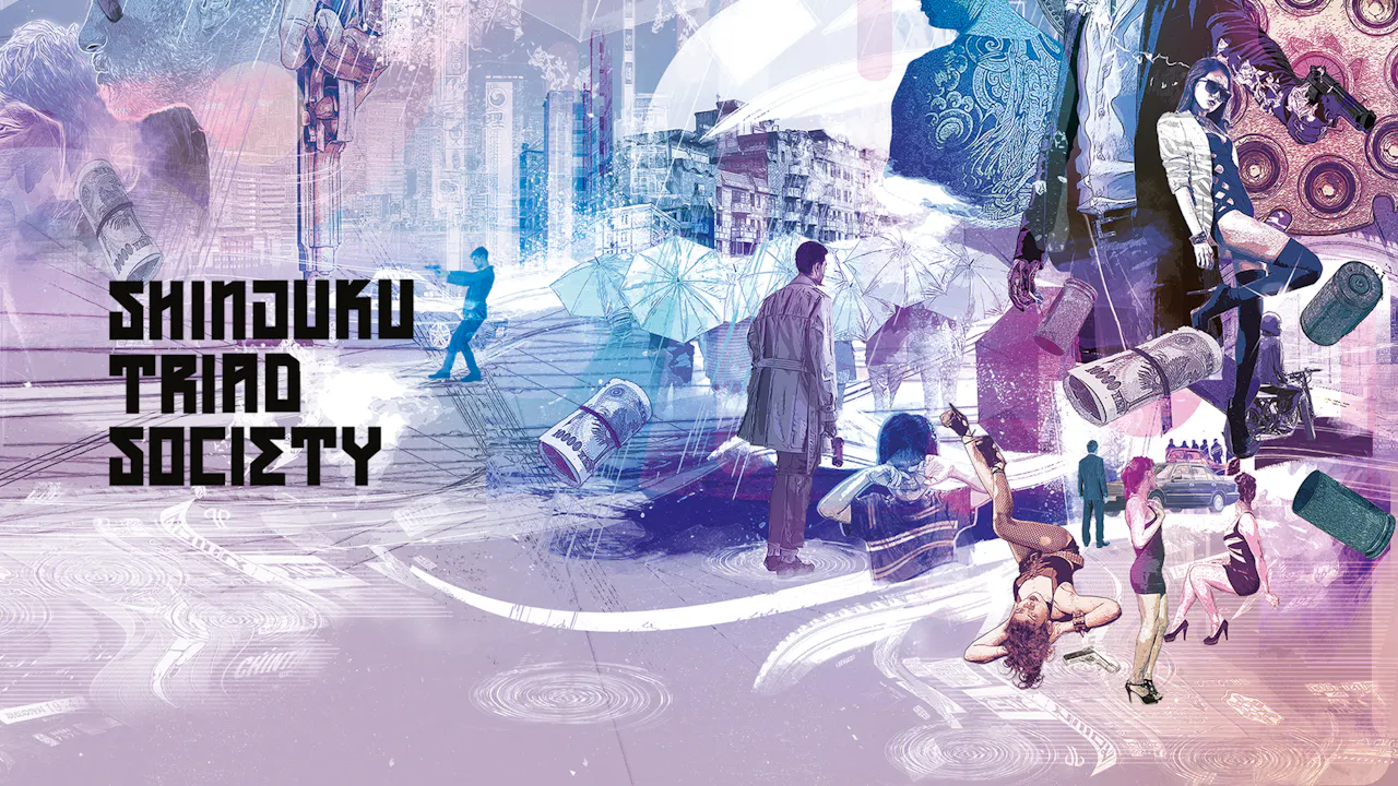 Shinjuku Triad Society - Arrow Video Channel
