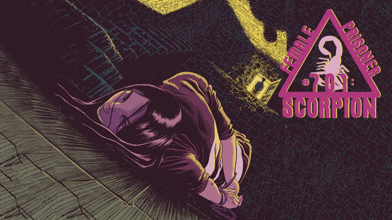 Female Prisoner #701: Scorpion - Arrow Video Channel