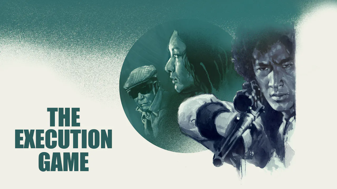 The Execution Game - Arrow Video Channel